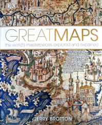 Great Maps. The World's Masterpieces Explored and Explained, Джеррі ...