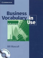 Business Vocabulary in Use: Advanced with Answers (+ CD-ROM), Білл ...