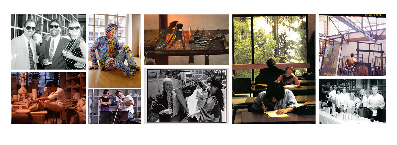 Community Conversations – CCA 25 Years Ago | CCA Libraries