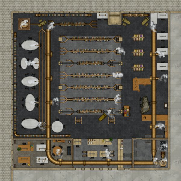Roll for Initiative: CCA Libraries as Dungeons | CCA Libraries