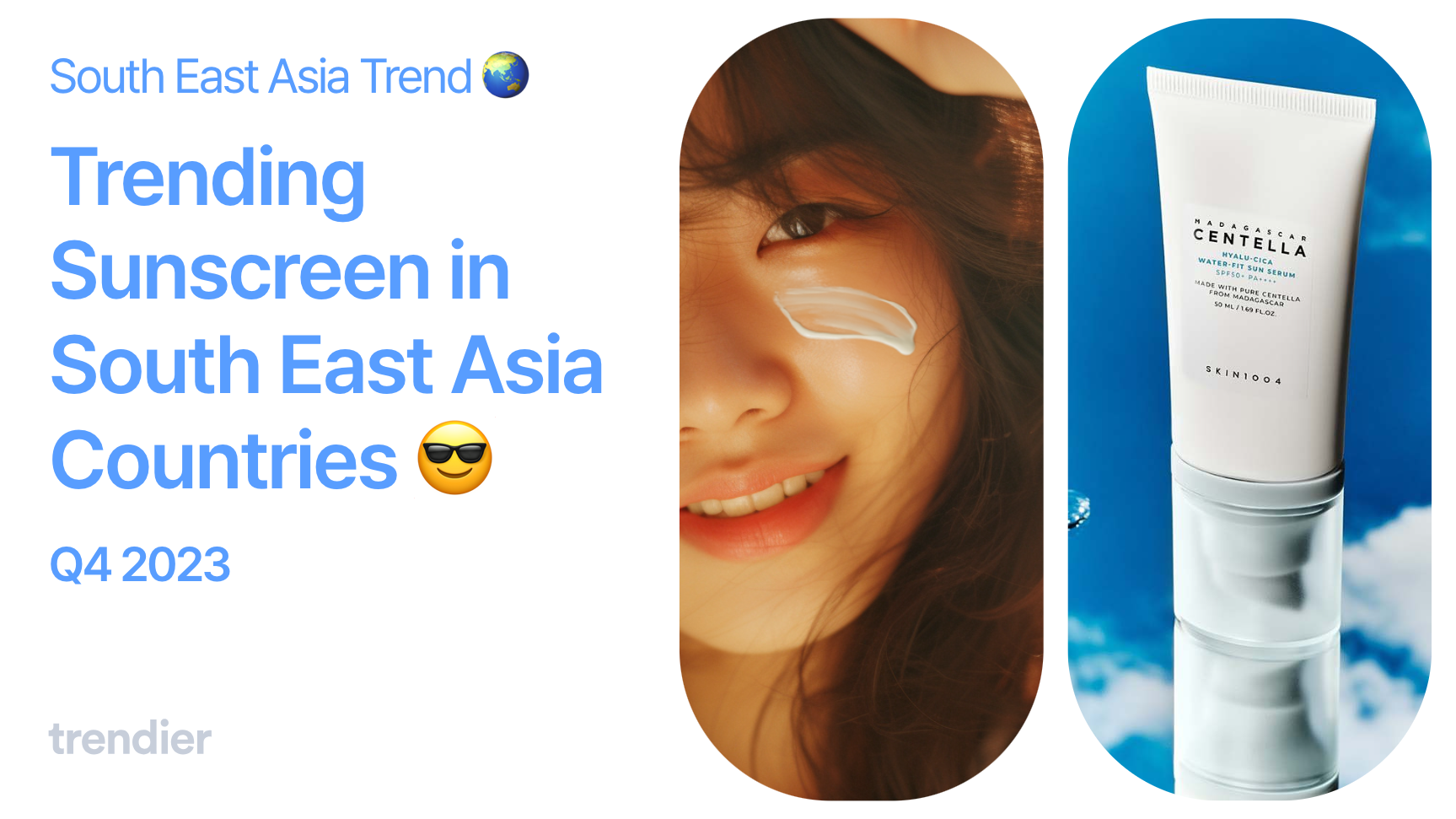 South East Asia Trend 🌏 | Trending Sunscreen in South East Asia Countries 😎
