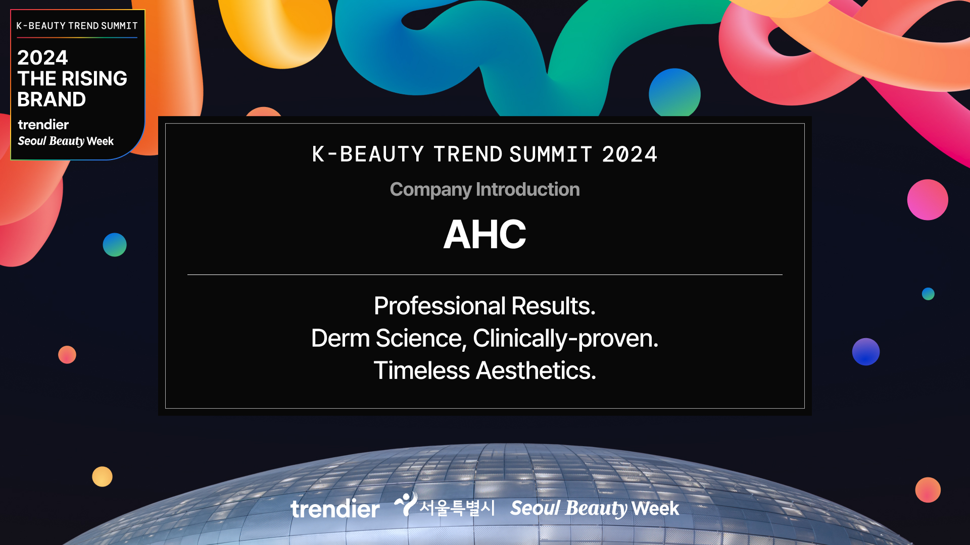 Professional Results. Derm Science, Clinically-proven. Timeless ...