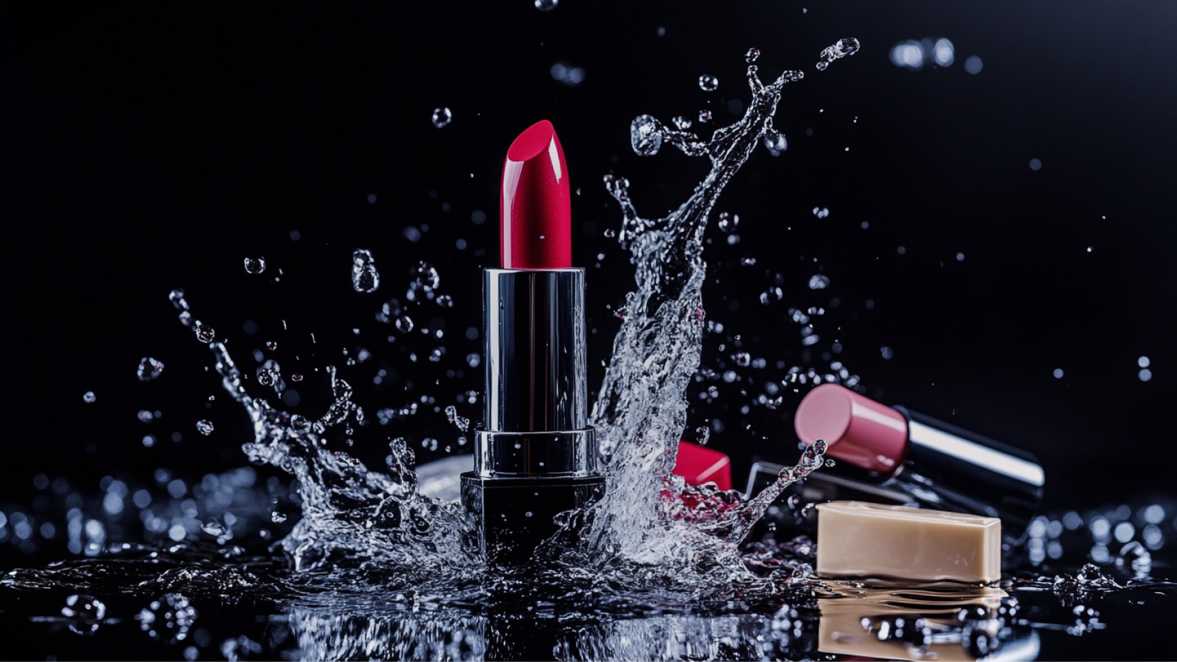 Smudge-Proof Solutions: High-Performing Waterproof Makeup 💦