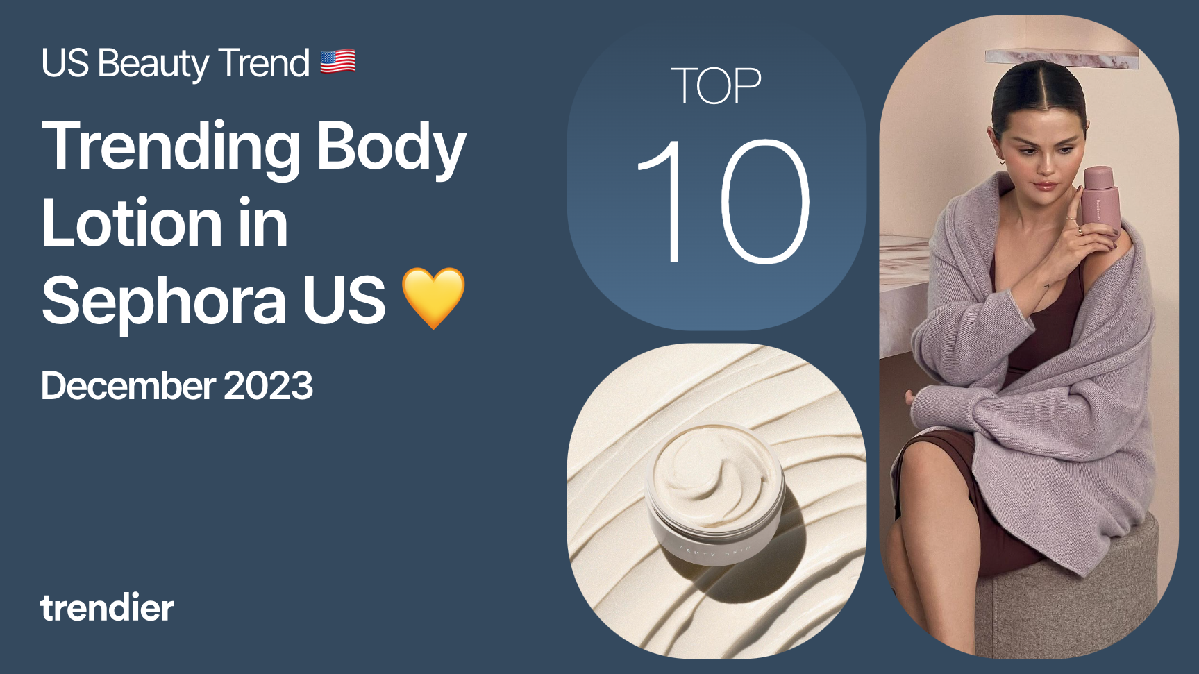 US Beauty Trend 🇺🇸 | Trending Body Lotion in Sephora US 💛