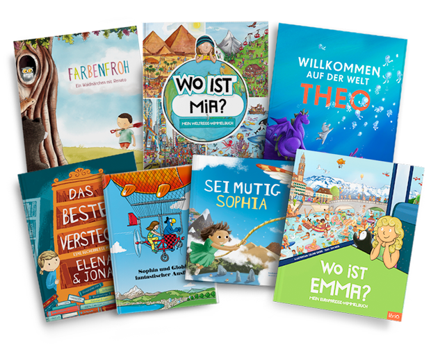 Hallo - Magst du uns kennenlernen? | Librio