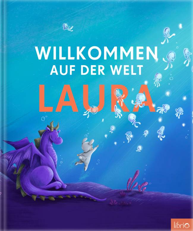 Personalisierte Kinderbücher und Art Prints | Librio