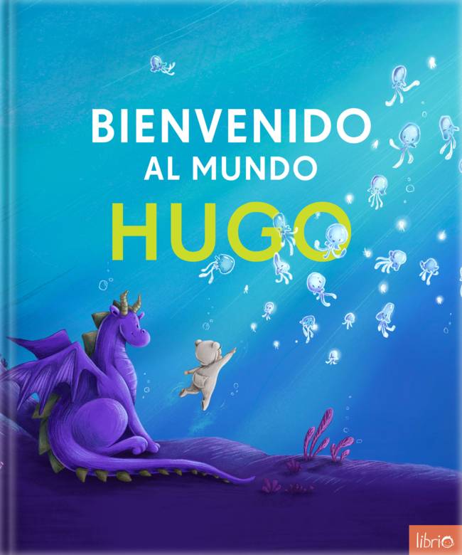 Libros y láminas infantiles personalizados | Librio | Librio