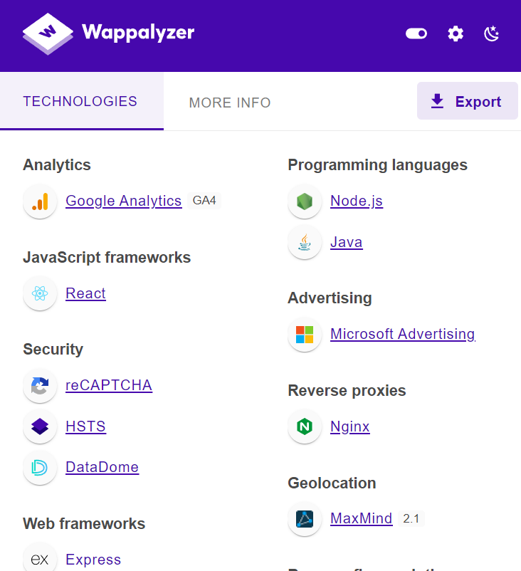 An intro to DataDome Bot Protection | Shen Huang's Blog