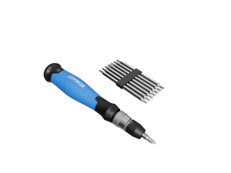 Kobalt Precision Screwdriver Set