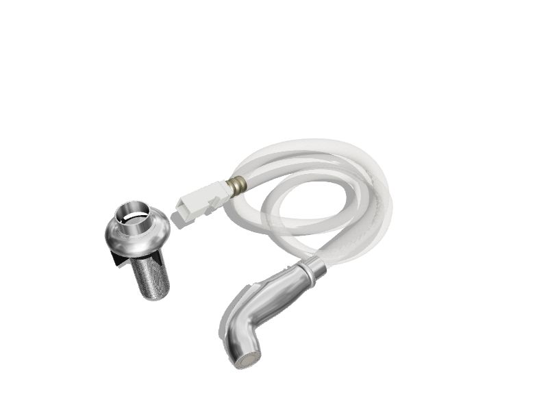 Peerless Stainless Steel Faucet or Tub/Shower Repair Kit Delta at Lowes.com