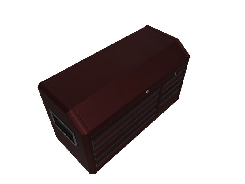 Kobalt 41-in W x 22.5-in H 9-Drawer Steel Tool Chest (Multiple Colors ...