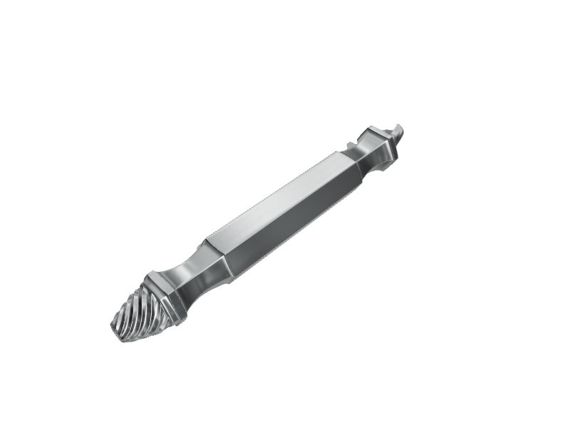 IRWIN Impact SCREW-GRIP High-speed Steel 2-in Screw Extractor in the ...