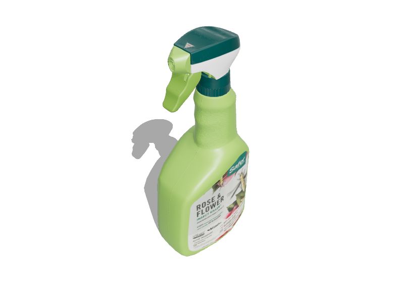 Safer Brand 32-fl oz Natural Insect Killer Trigger Spray at Lowes.com
