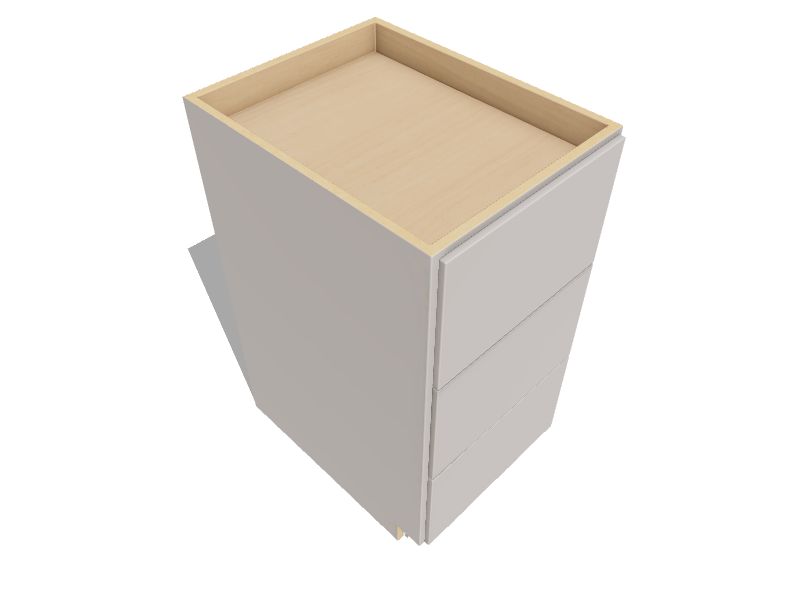 Diamond NOW Wintucket 18-in W x 35-in H x 23.75-in D Cloud Gray 3 ...