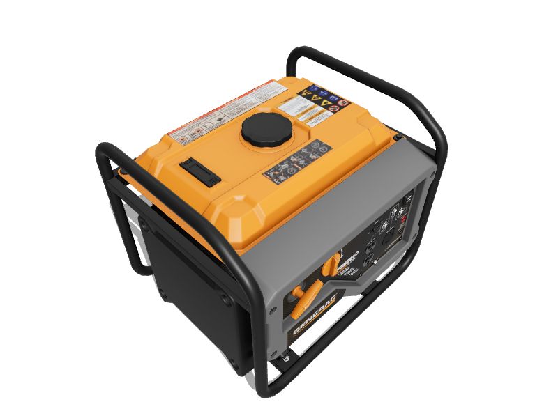 Generac GP3500iO 3500-Watt Inverter Generator in the Inverter ...