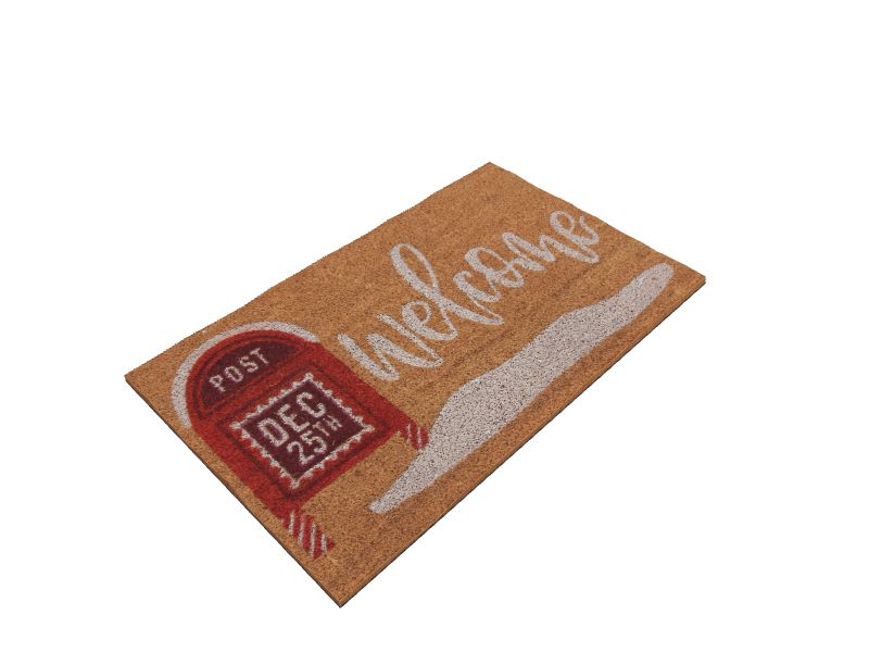 Mohawk Home 0.59-in Mailbox Mat at Lowes.com