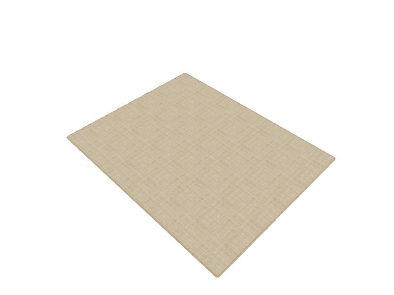 allen + roth Abita Springs 8 x 10 Multicolor Abstract Area Rug in the ...