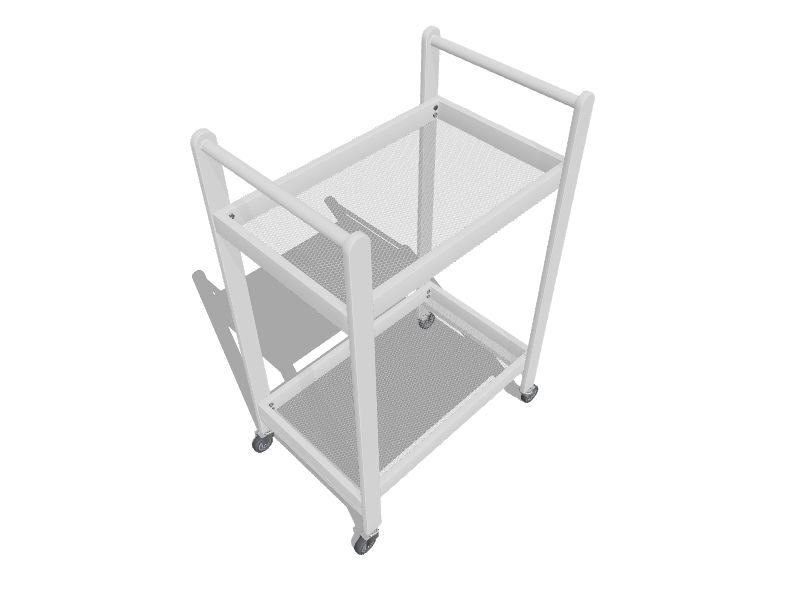 allen + roth A+R Truxton Serving Cart in the Outdoor Serving Carts ...