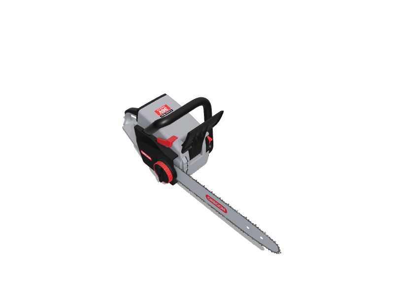 Oregon CS300 40-Volt 16-in Brushless Cordless Electric Chainsaw ...