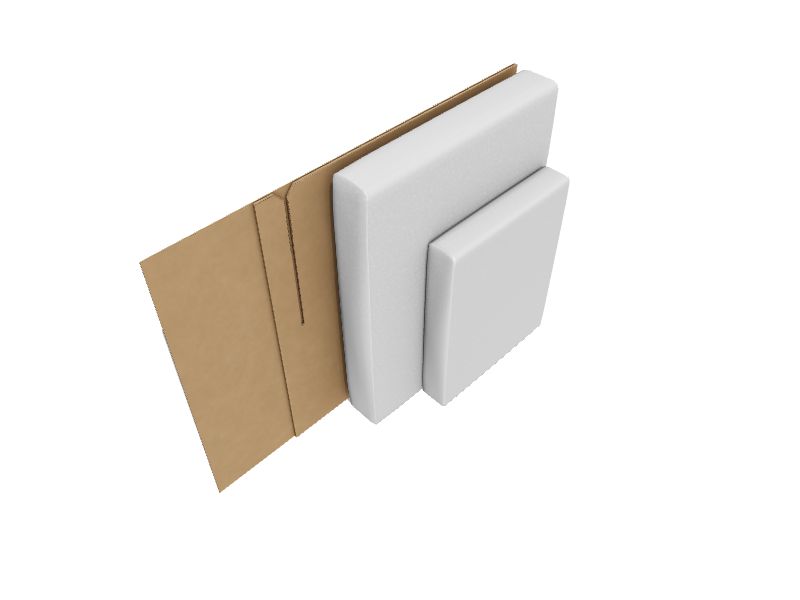 Duck 18-Pack Multiple Sizes Dish Packing Kit in the Packing Supplies ...