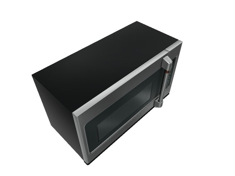 Cafe 1.7-cu ft Over-the-Range Convection Microwave with Sensor Cooking ...