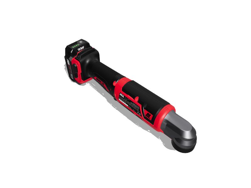 SKIL PWR CORE 12-volt 1/4-in Variable Speed Brushless Cordless Impact ...