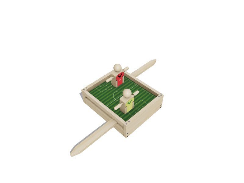 Build and Grow Kid's Beginner Sports Arena Project Kit in the Kids ...