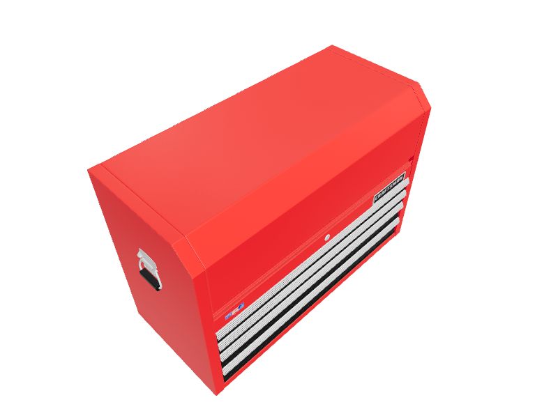 CRAFTSMAN 2000 Series 37-in W x 24.5-in H 4-Drawer Steel Tool Chest ...