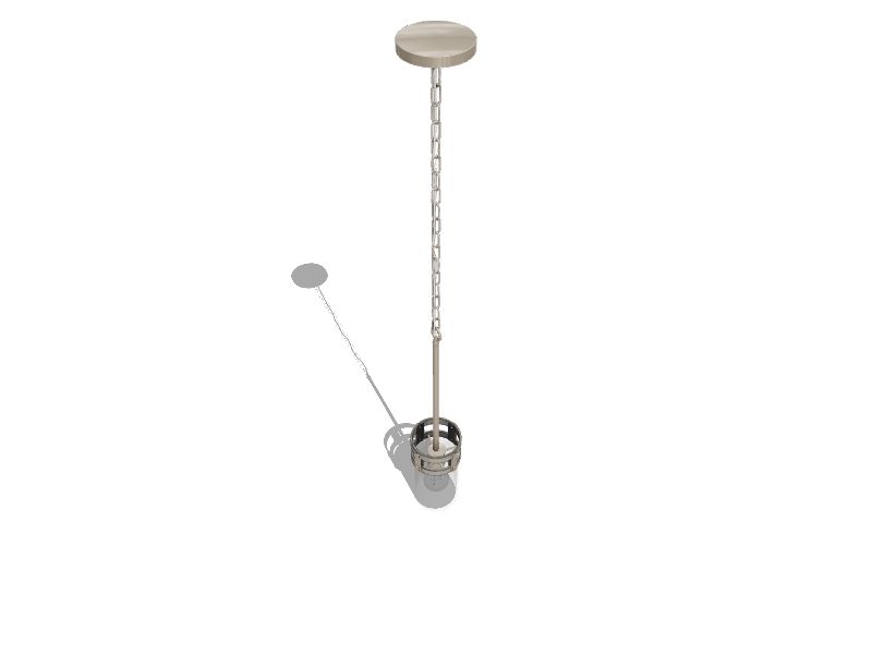 Kichler Stetton Anvil Iron and Distressed Antique Grey Rustic Clear ...