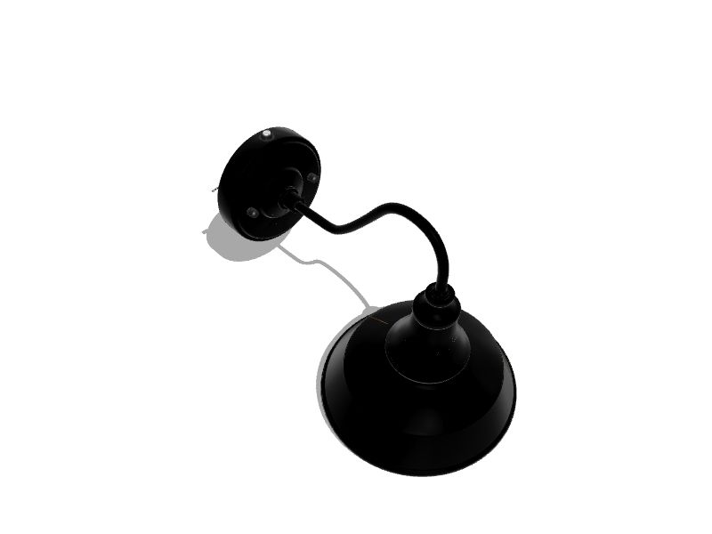 Cascadia Dorado 1-Light 9-in H Matte Bronze Dark Sky Dusk to Dawn ...