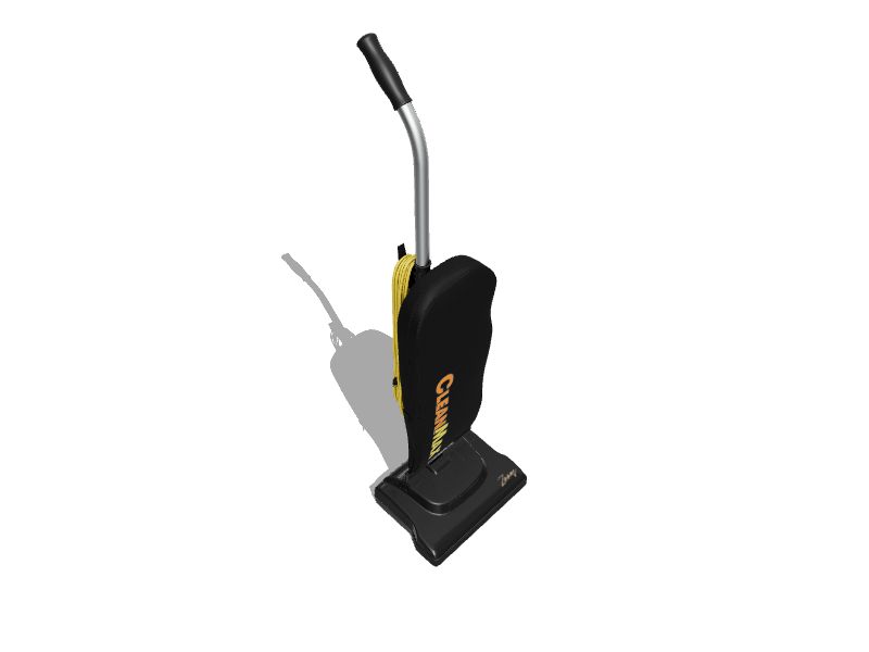 CleanMax CleanMax Zoom Corded Pet Upright Vacuum with HEPA Filter at ...