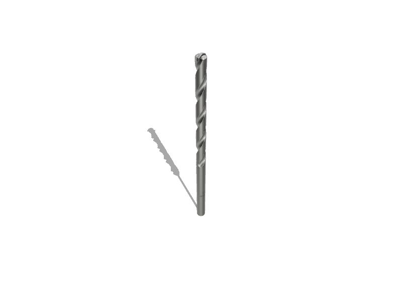 IRWIN Multi-Material 1/8-in x 2-3/4-in Carbide Masonry Drill Bit for ...