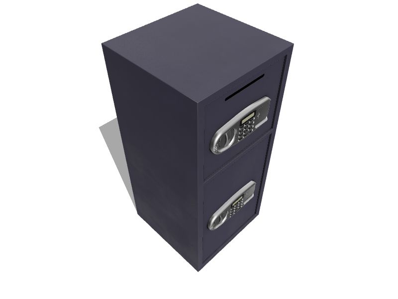 Fleming Supply 3.1-cu ft Floor Safe with Electronic/Keypad Lock in the ...