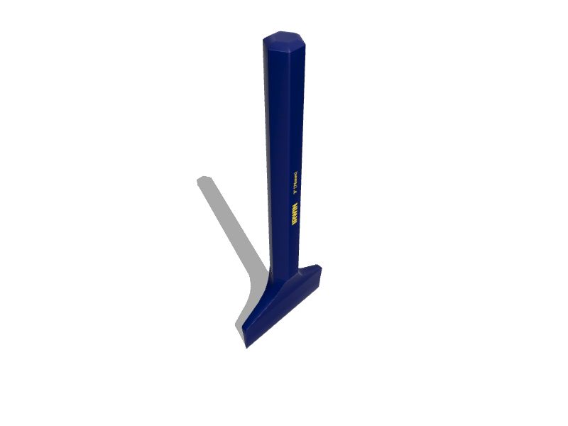 IRWIN 3-in Brick Chisel in the Chisels department at Lowes.com
