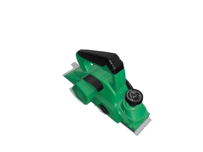 Metabo HPT 5.5-Amp Handheld Planer at Lowes.com
