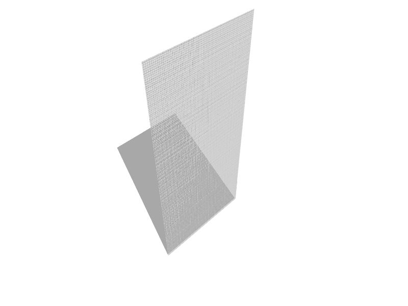 Best Home Fashion 36-in x 78-in Clear Privacy-control Window Film WIN ...