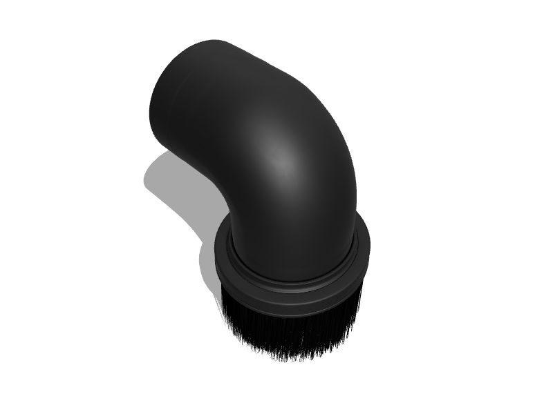 Shop-Vac Right-angle Brush at Lowes.com
