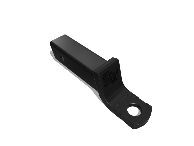 Reese 2-in Drop-interlock Draw Bar in the Trailer Hitch Ball Mounts ...