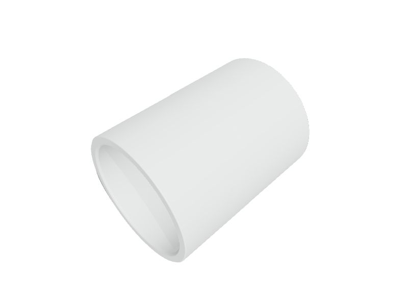 LASCO 1-1/2-in Schedule 40 PVC Coupling in the PVC Pipe & Fittings ...