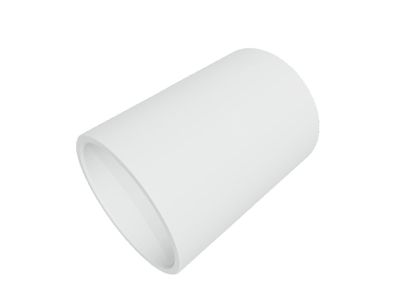 LASCO 2-in Schedule 40 PVC Coupling in the PVC Pipe & Fittings ...