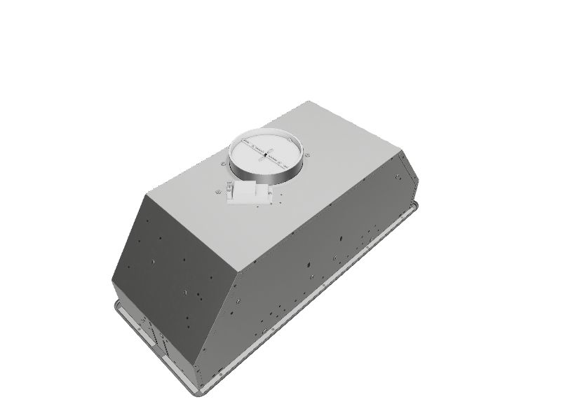 Broan 28-in 400-CFM Ducted Stainless Steel Under Cabinet Range Hoods ...