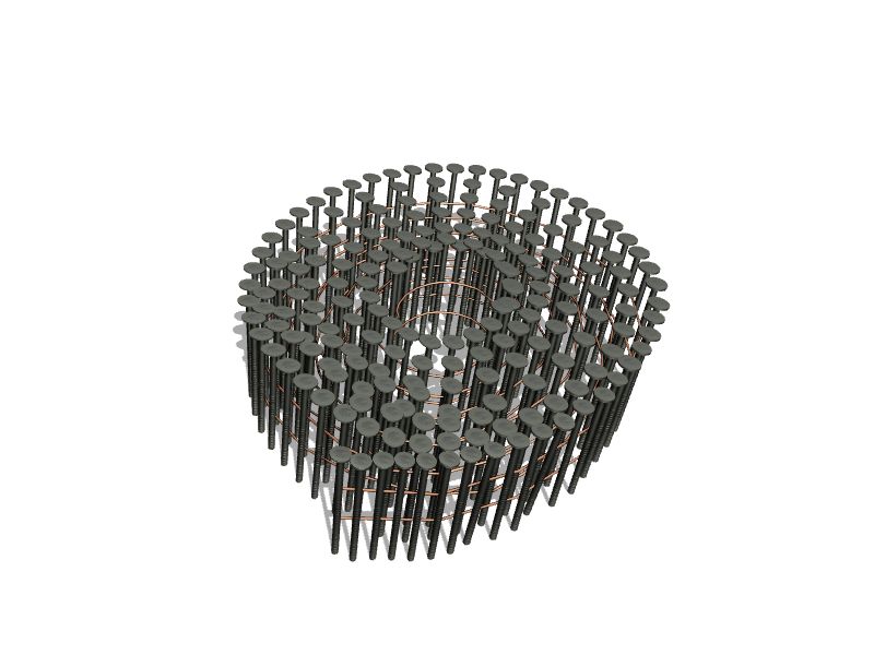 Bostitch 2-in Nails (3600-Per Box) at Lowes.com