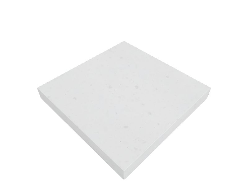 allen + roth Antiquity Solid Surface Gray Kitchen Countertop SAMPLE (4 ...