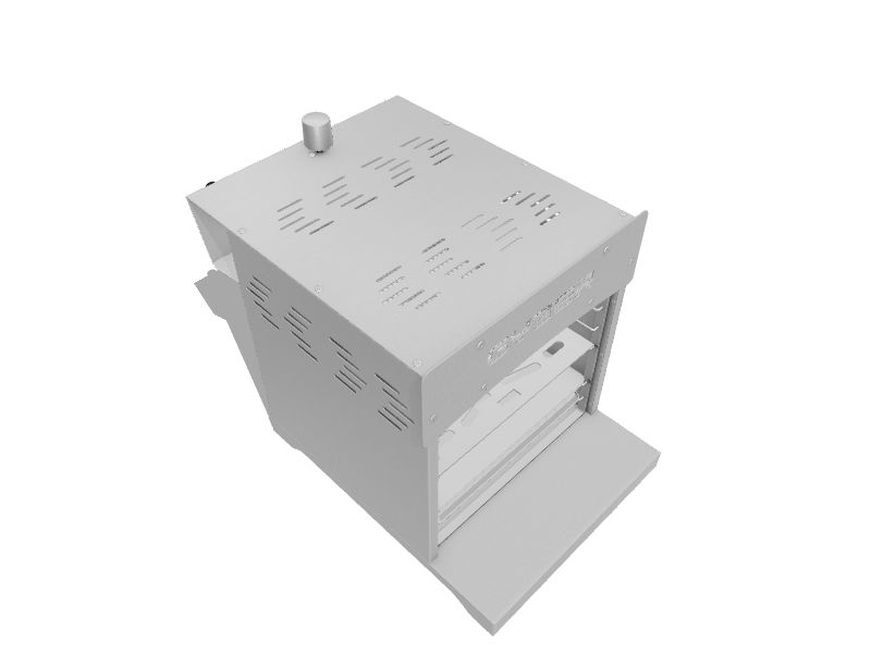 Gyber Silver 1-Burner Liquid Propane Infrared Gas Grill at Lowes.com