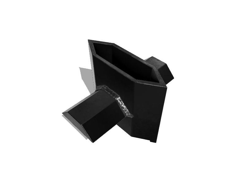 Boss Industrial 4-way Log Splitter Wedge in the Log Splitter Wedges ...