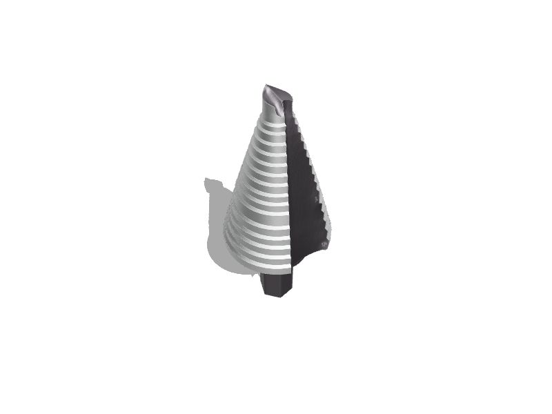 IRWIN Unibit 3/8-in 2-Step Drill Bit (7/8-in and 1-1/8-in) in the Step ...