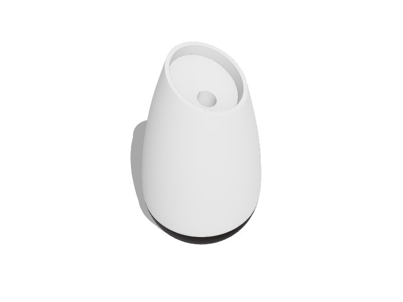 HealthSmart 500-Gallon Whole House Cool Mist/Warm Mist Electronic ...