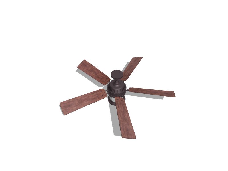 Allen Roth Outdoor Ceiling Fans | Shelly Lighting