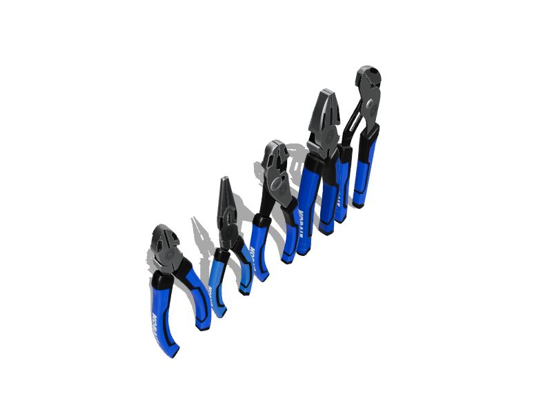 Kobalt Assorted Plier Set at Lowes.com