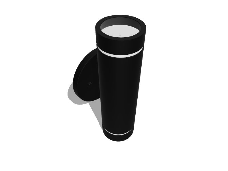 Origin 21 Origin 21 Allendale 11.15-in H Matte Black Integrated LED ...